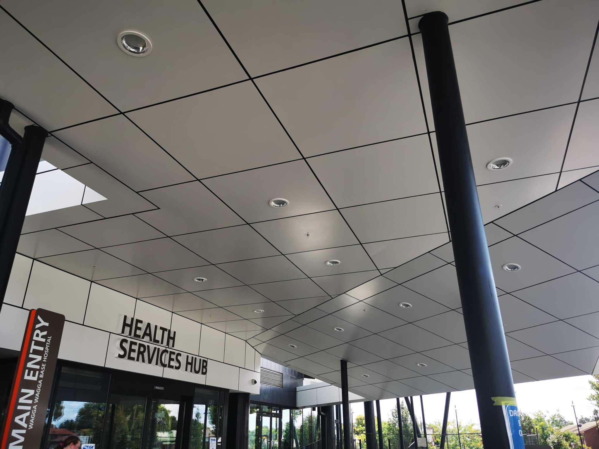 Cladding | CCYE | Design and construction company