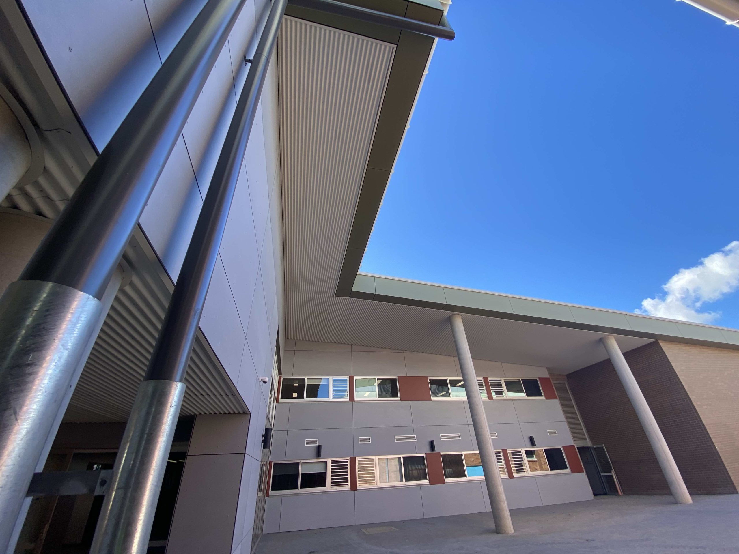 Picton High School | CCYE | Design and construction company