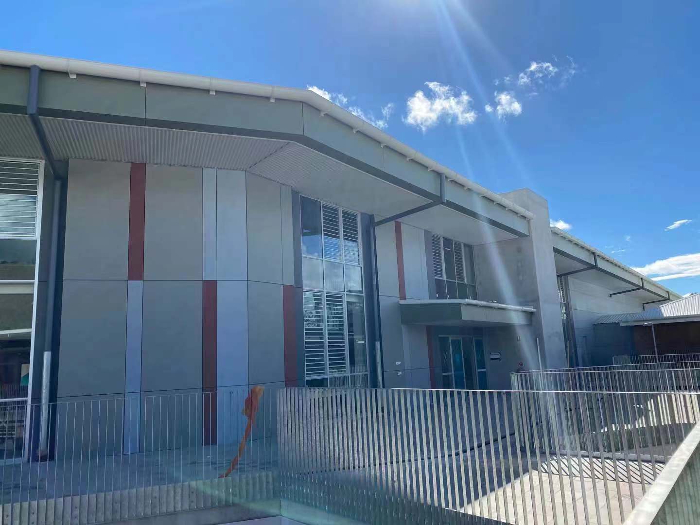 Picton High School | CCYE | Design and construction company